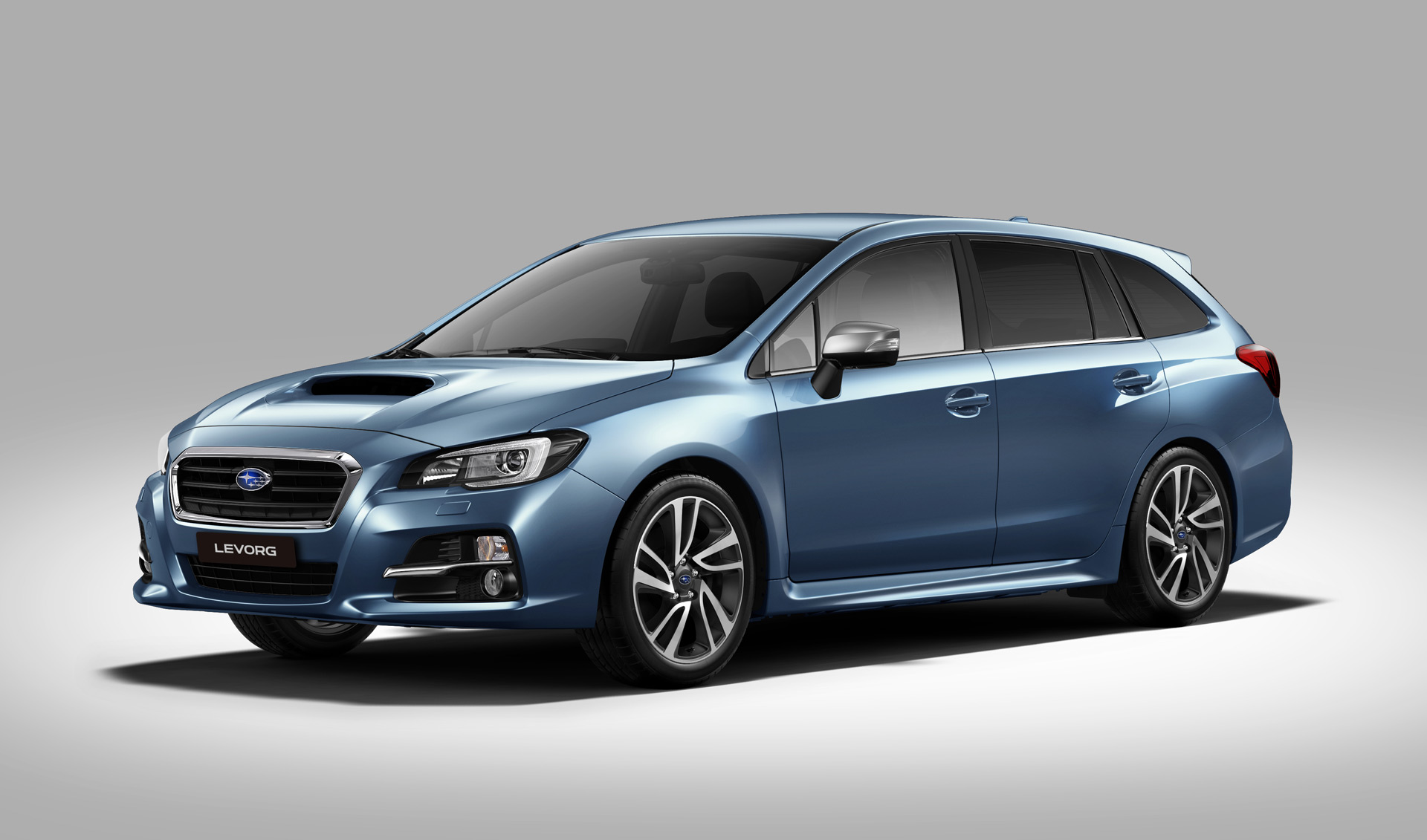 Próximamente.... ¿Lanzamiento del Subaru Levorg STi? - Subaru Badalona ...